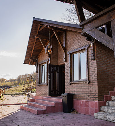 Photo Gallery - Lake Sadova Cabin
